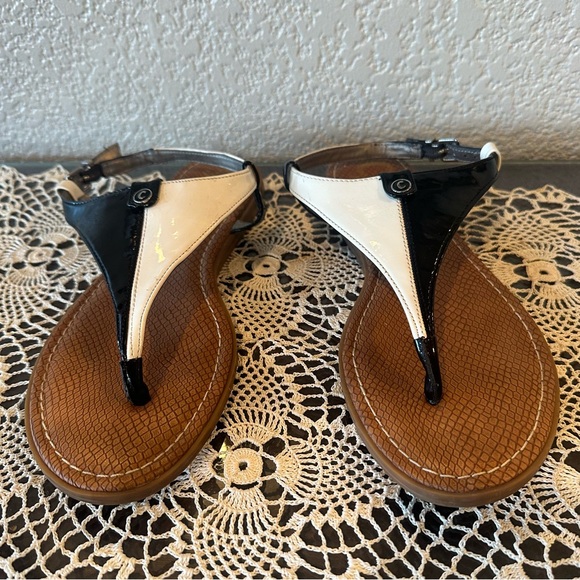 Circus by Sam Edelman | Shoes | Sam Edelman Circus Black White Patent ...